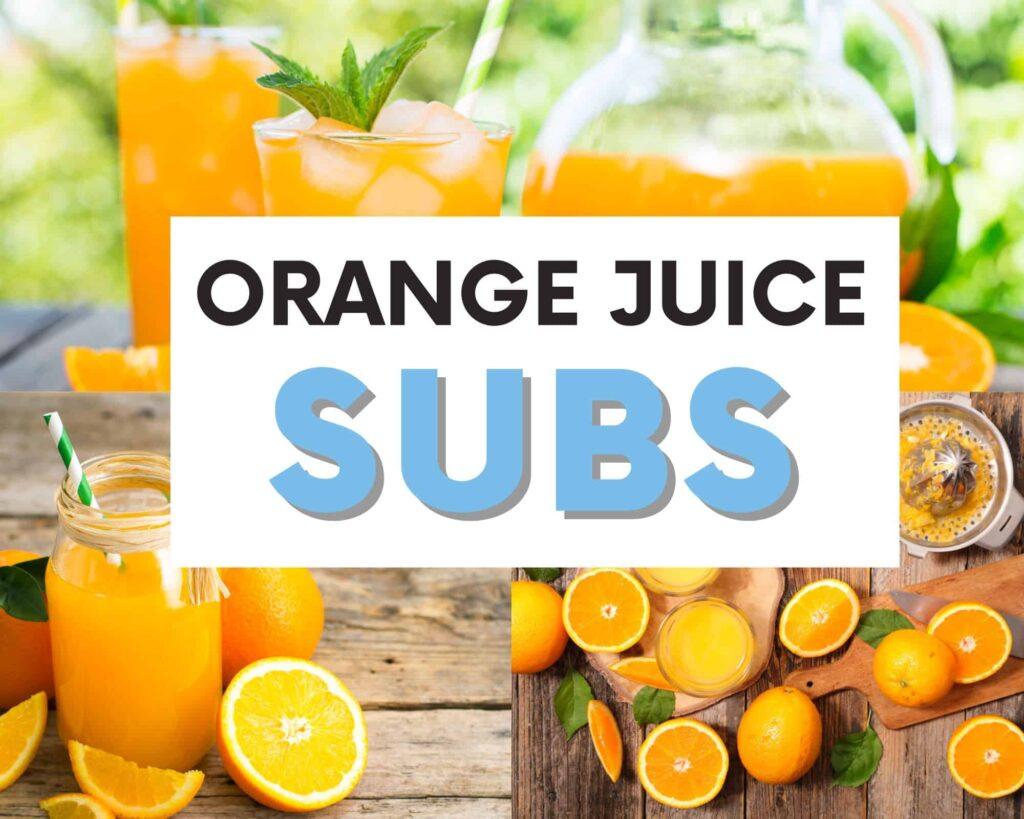 5 Calamansi Juice Substitutes That Work | The Olive Branch Nest