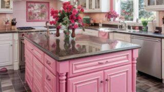18 Red Kitchens: Injecting Splashes Of Passion To Your Home Space | The ...