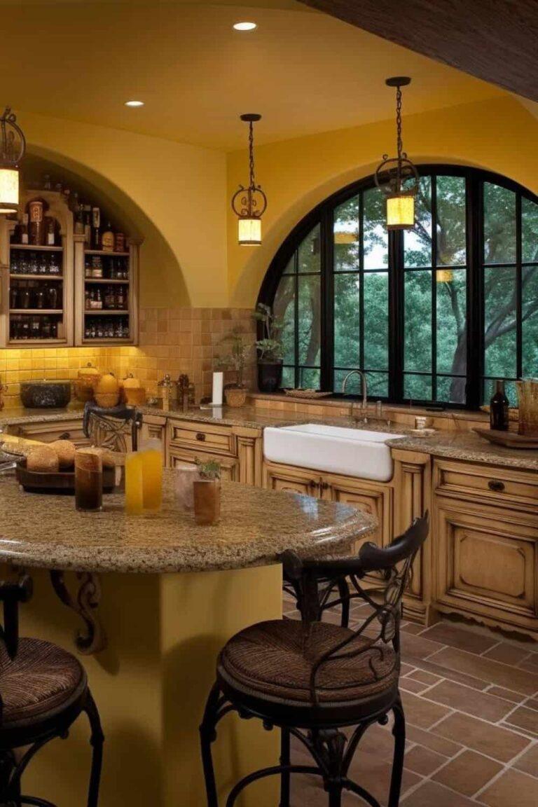 26 Yellow Kitchens: Brighten Up Your Home With These Ideas | The Olive ...