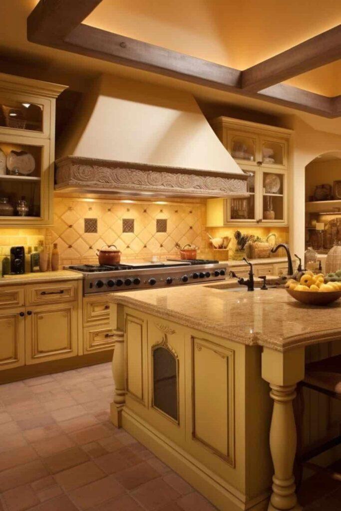 26 Yellow Kitchens: Brighten Up Your Home With These Ideas | The Olive ...