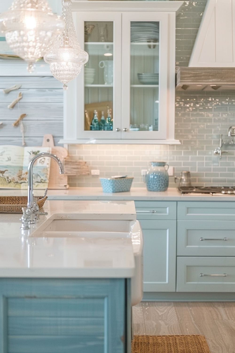 65 Jaw-Dropping Luxury Kitchens For That Wow Factor | The Olive Branch Nest