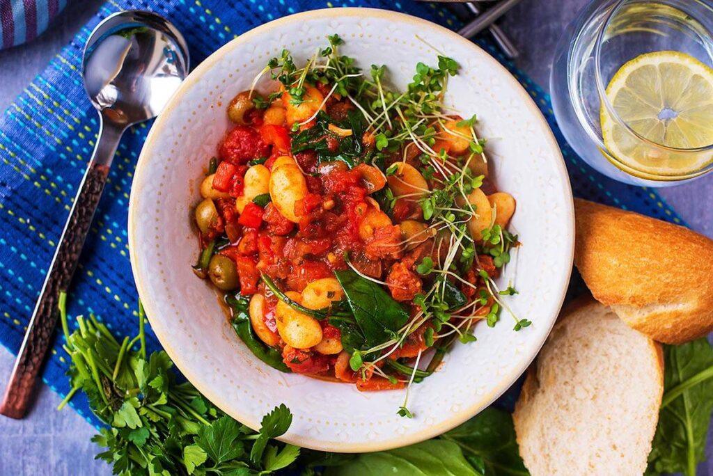 20 Delicious High Fiber & High Protein Recipes | The Olive Branch Nest