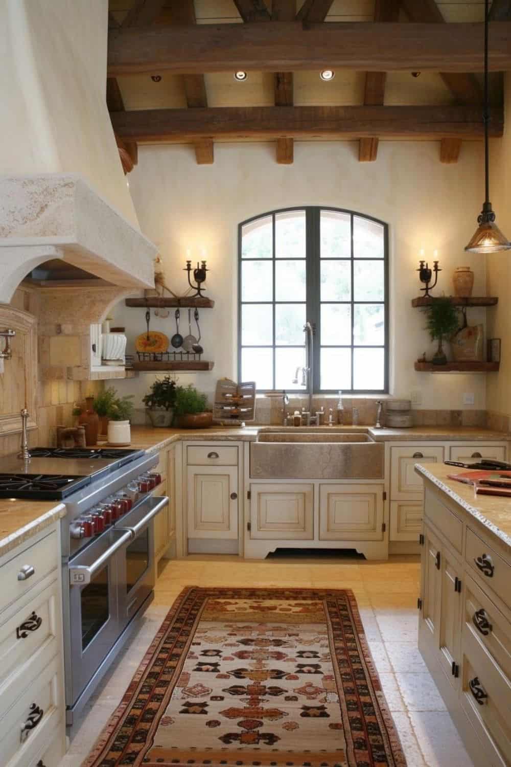 27 Timeless Spanish Kitchen Designs To Transform Your Home | The Olive ...