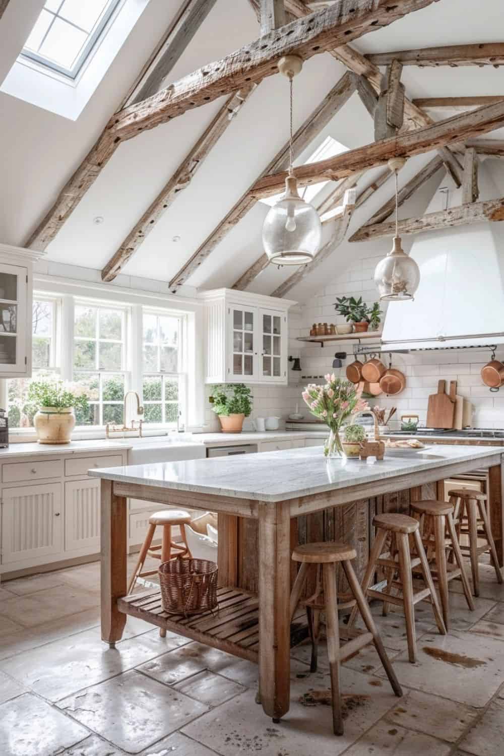 65 Jaw-Dropping Luxury Kitchens For That Wow Factor | The Olive Branch Nest