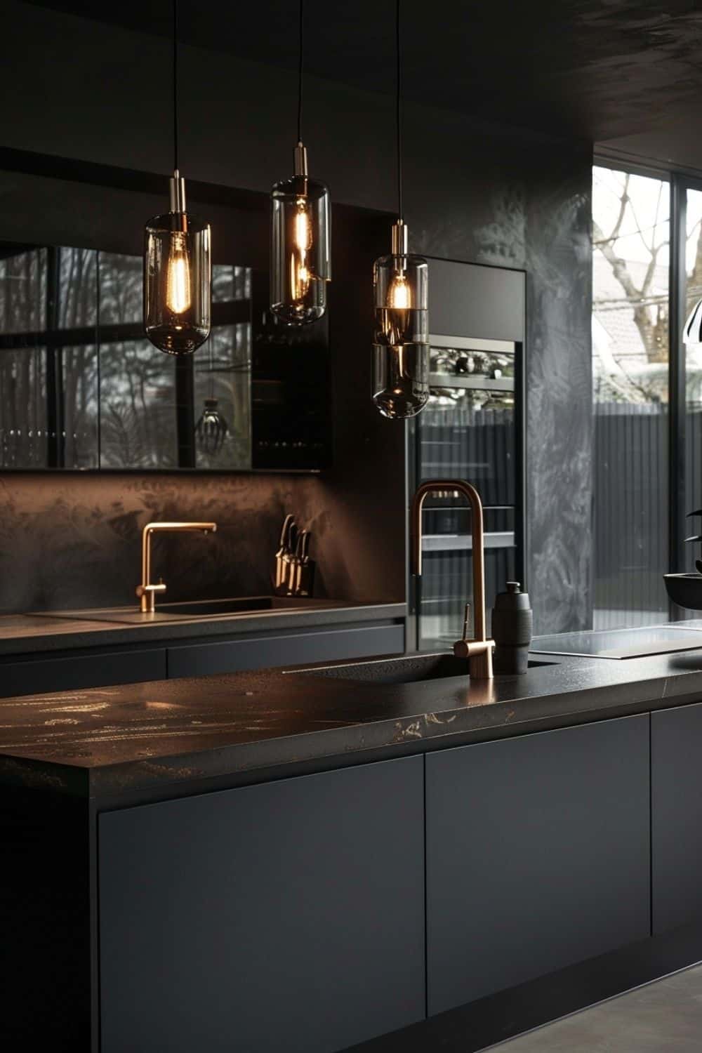 65 Jaw-Dropping Luxury Kitchens For That Wow Factor | The Olive Branch Nest