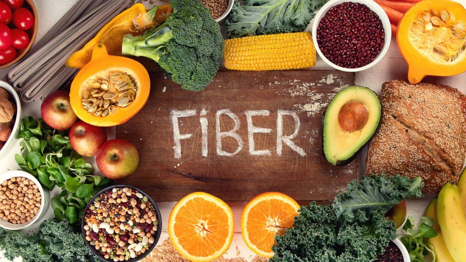 27 Best High Fiber Foods: A Guide To A Healthy Diet | The Olive Branch Nest