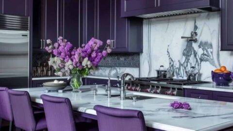 18 Red Kitchens: Injecting Splashes Of Passion To Your Home Space | The ...