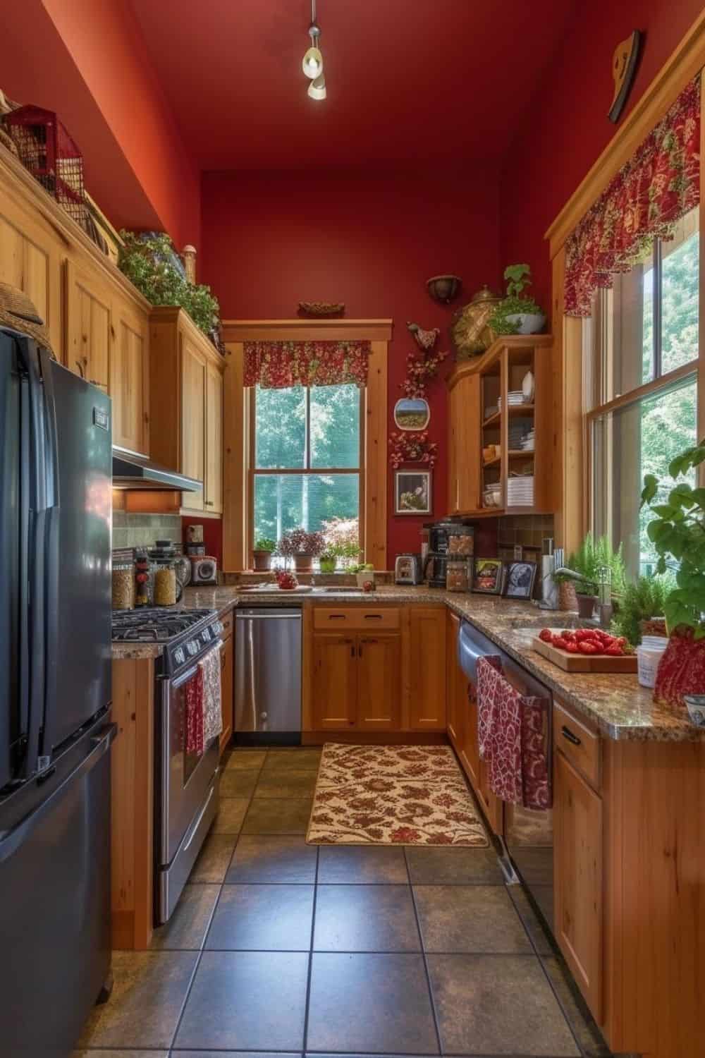 15 Strawberry Kitchen: Fresh And Fun Ideas And Inspiration | The Olive ...