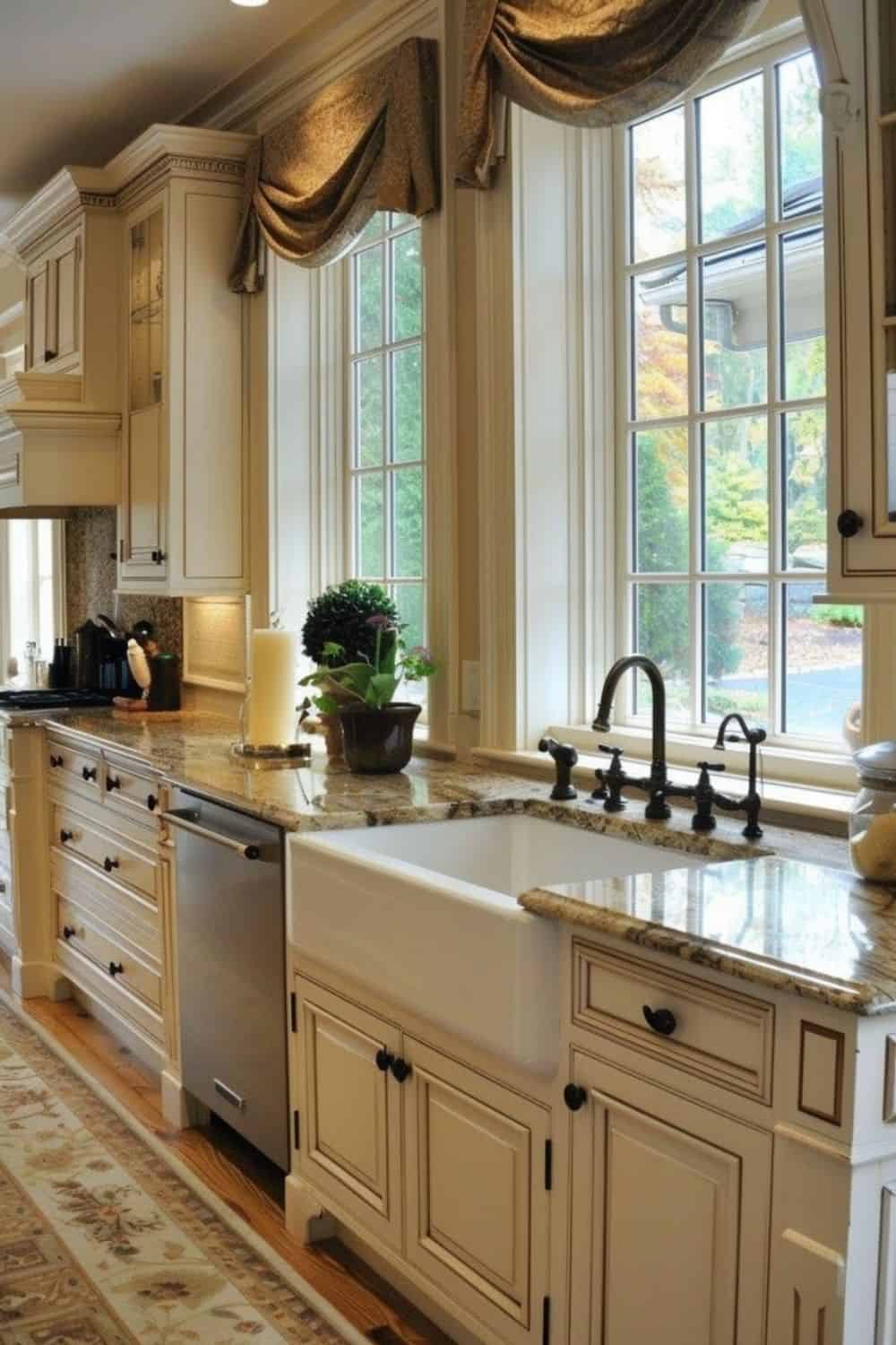 45 Timeless Kitchen Designs And Ideas To Keep Your Home Classy | The ...