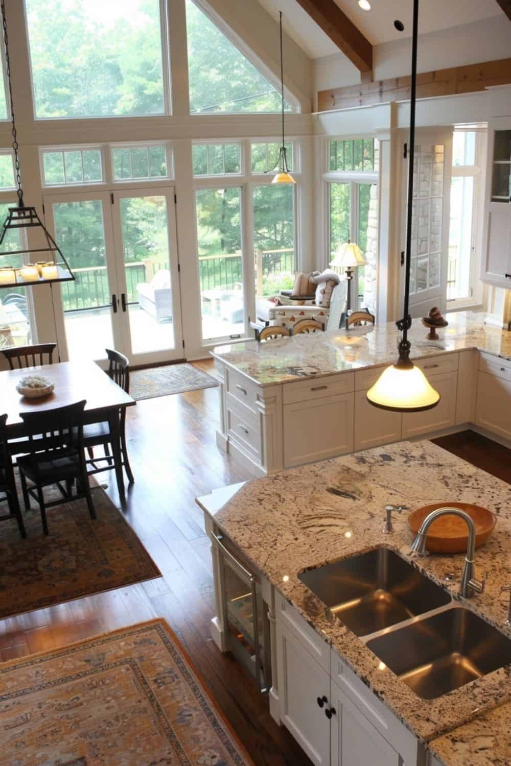 45 Timeless Kitchen Designs And Ideas To Keep Your Home Classy | The ...