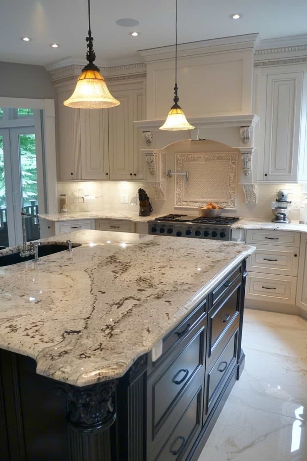 45 Timeless Kitchen Designs And Ideas To Keep Your Home Classy | The ...