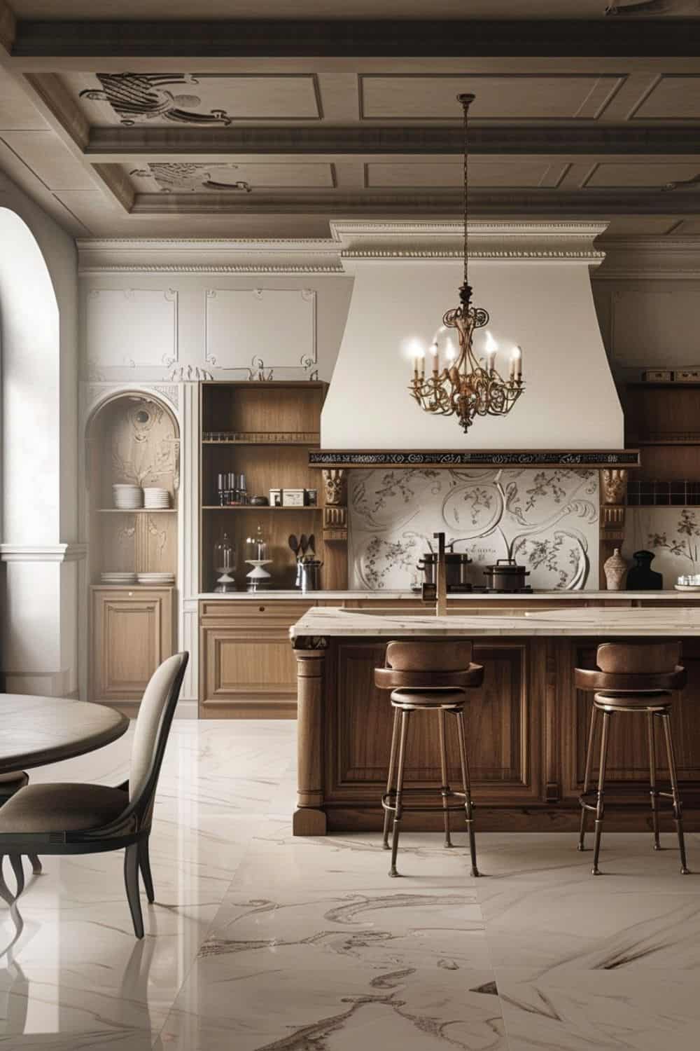 45 Timeless Kitchen Designs And Ideas To Keep Your Home Classy | The ...