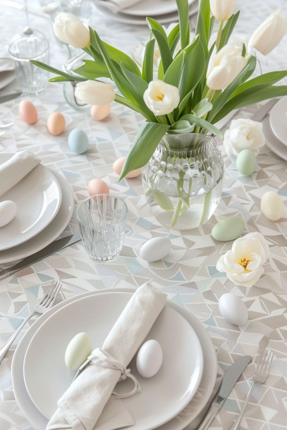 22 Easter Tablescapes: Setting The Scene For A Festive Feast | The ...