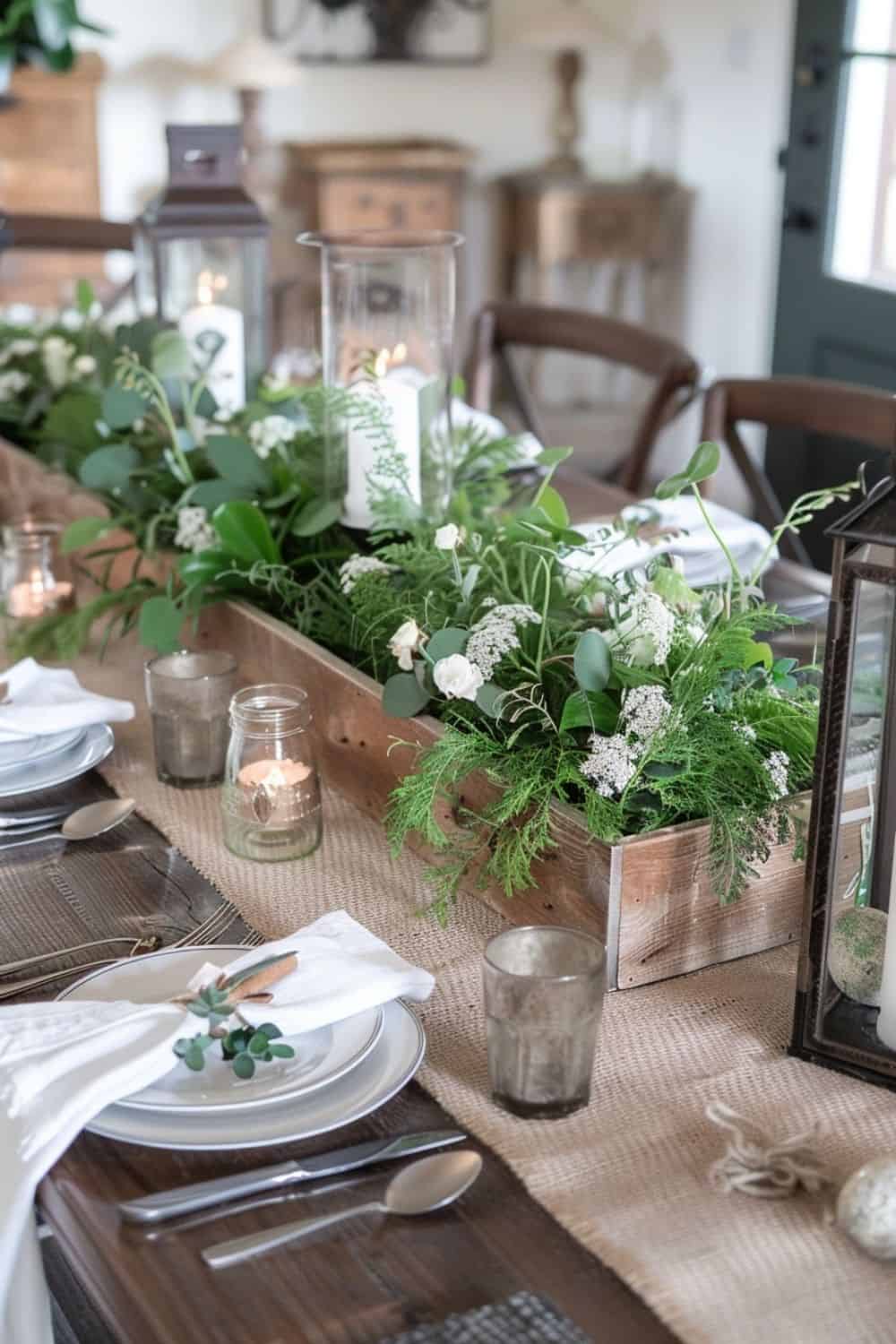 22 Easter Tablescapes: Setting The Scene For A Festive Feast | The ...