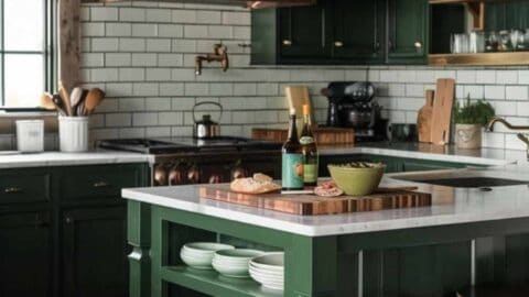 18 Red Kitchens: Injecting Splashes Of Passion To Your Home Space | The ...