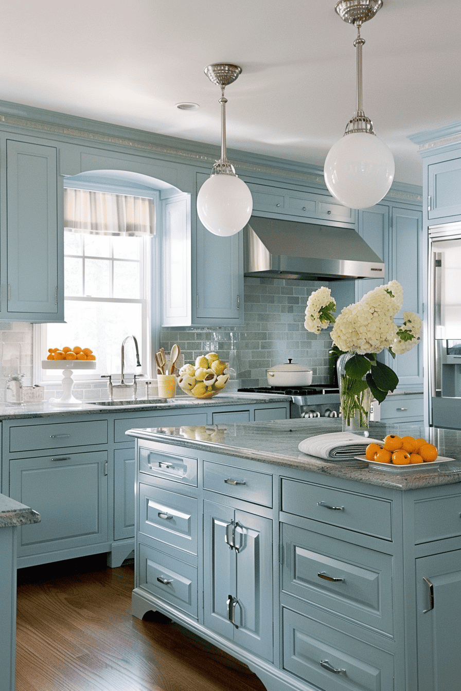 35 Pastel Kitchens For The Modern Romantic | The Olive Branch Nest