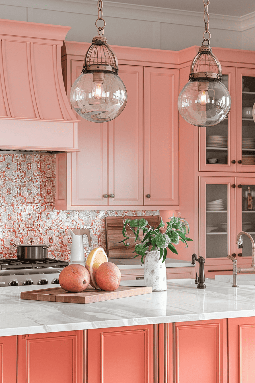 35 Pastel Kitchens For The Modern Romantic | The Olive Branch Nest