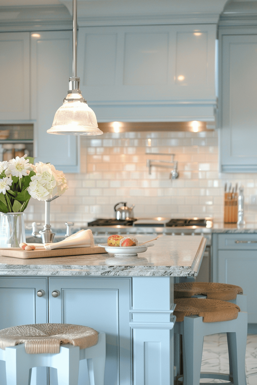 35 Pastel Kitchens For The Modern Romantic | The Olive Branch Nest