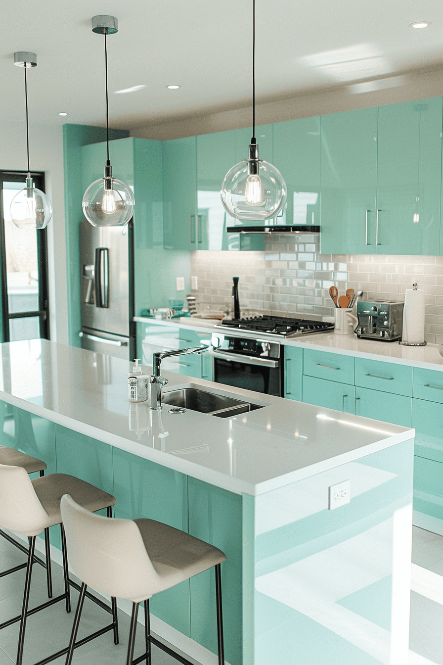 35 Pastel Kitchens For The Modern Romantic | The Olive Branch Nest
