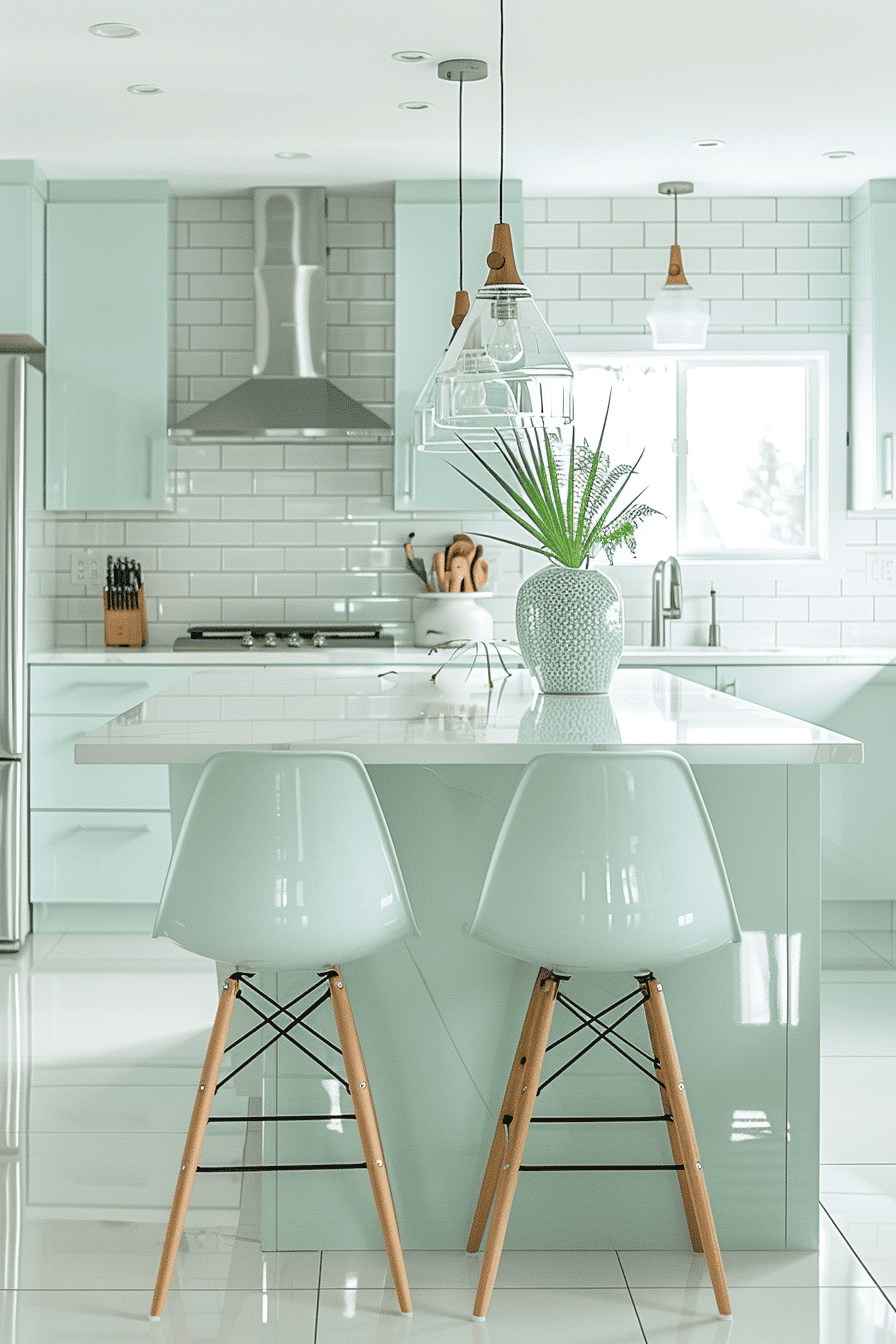 35 Pastel Kitchens For The Modern Romantic | The Olive Branch Nest