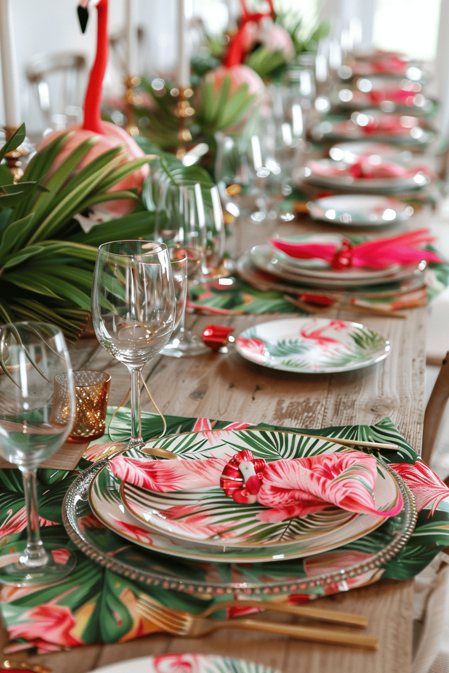 50 Sizzling Summer Tablescape Ideas To Dazzle Your Guests | The Olive ...