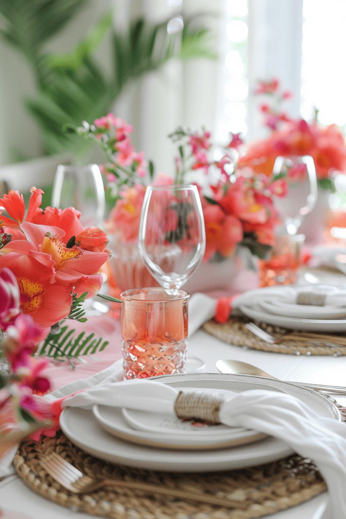 10 Stunning Green Themed Tablescapes For Every Occasion | The Olive ...