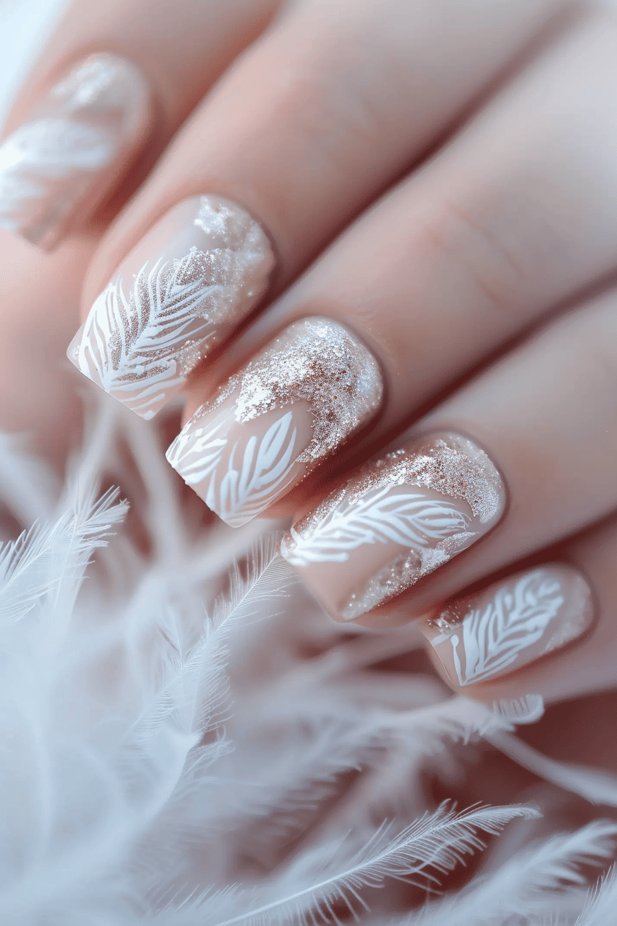 Gypsy Queen: 30 Boho Nail Ideas To Love | The Olive Branch Nest