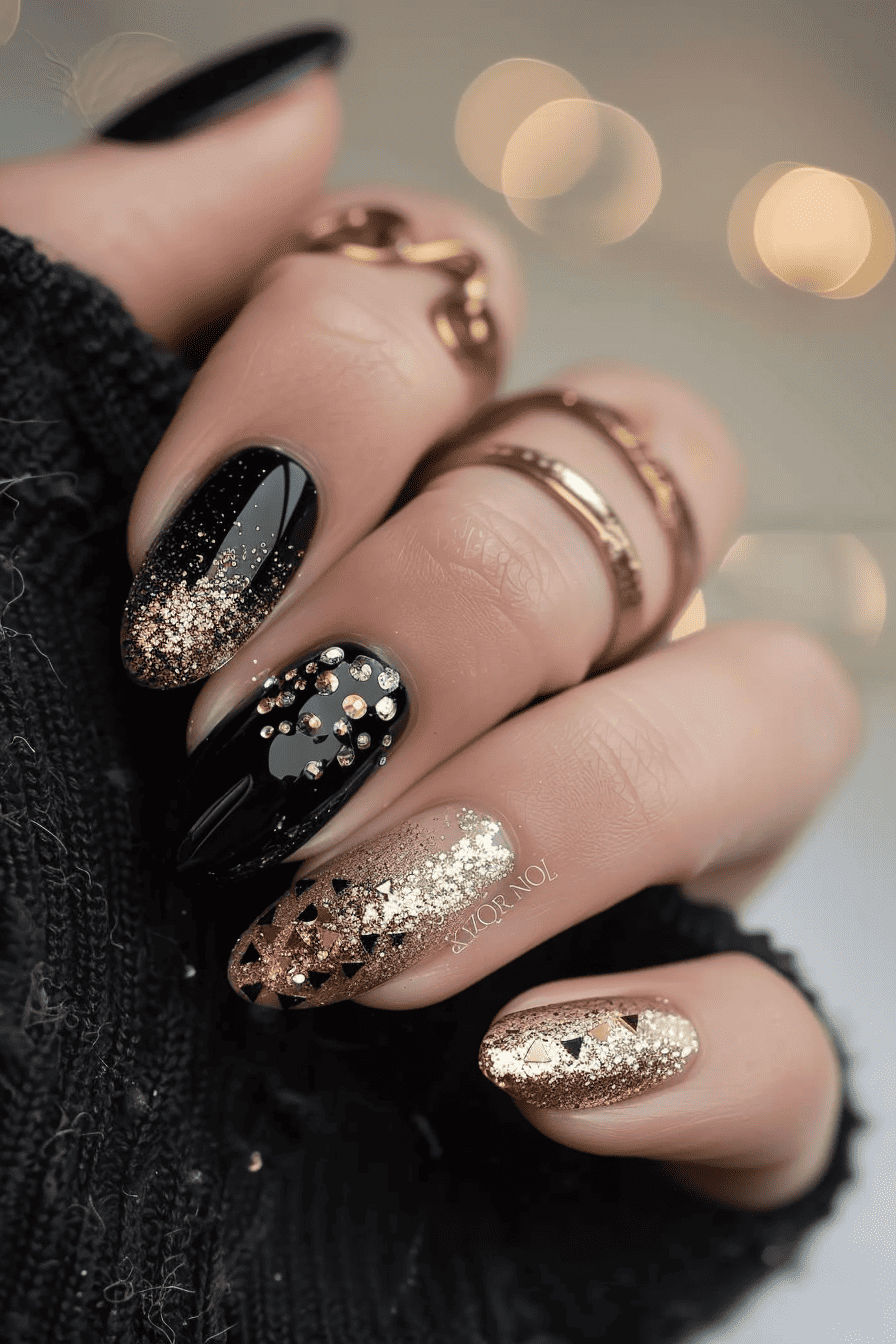 Gypsy Queen: 30 Boho Nail Ideas To Love | The Olive Branch Nest