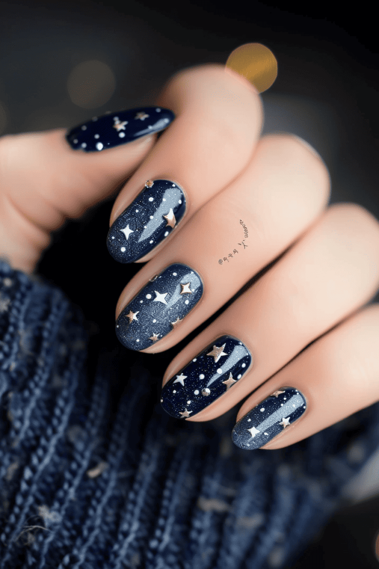 Gypsy Queen: 30 Boho Nail Ideas To Love | The Olive Branch Nest