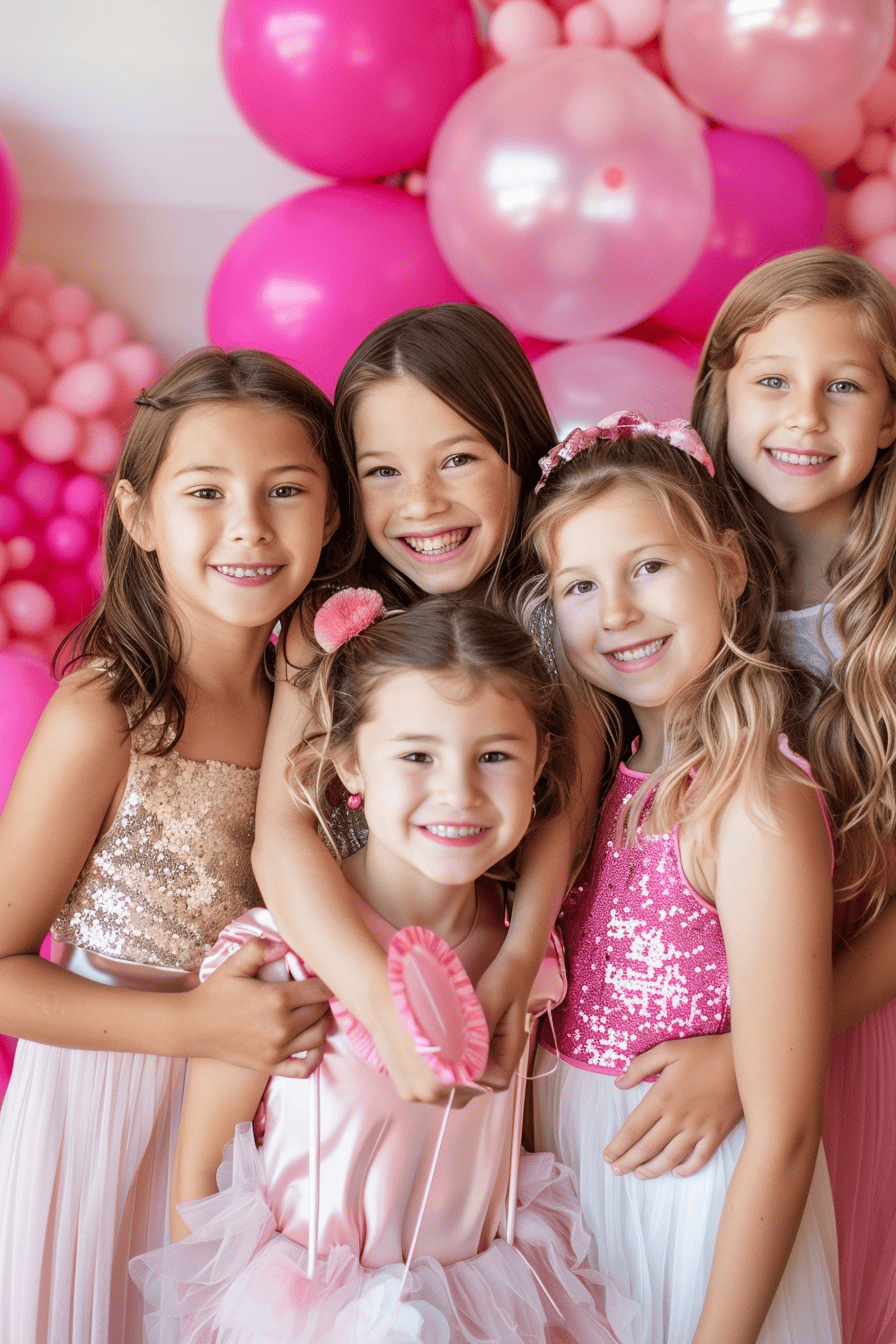 17 Unforgettable Birthday Party Ideas For 10 Year Old Girls | The Olive ...