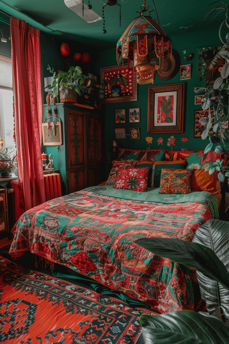 10 Funky Retro Bedroom Ideas To Revolutionize Your Decor | The Olive ...