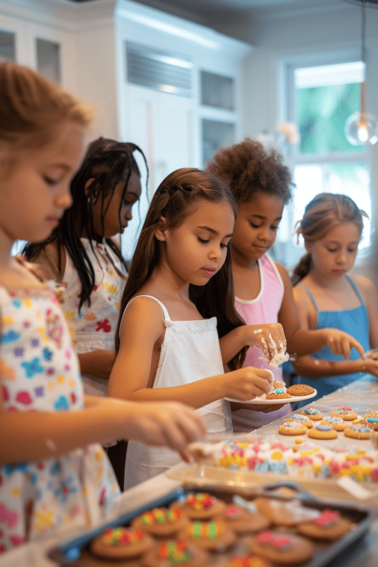 17 Unforgettable Birthday Party Ideas For 10 Year Old Girls | The Olive ...