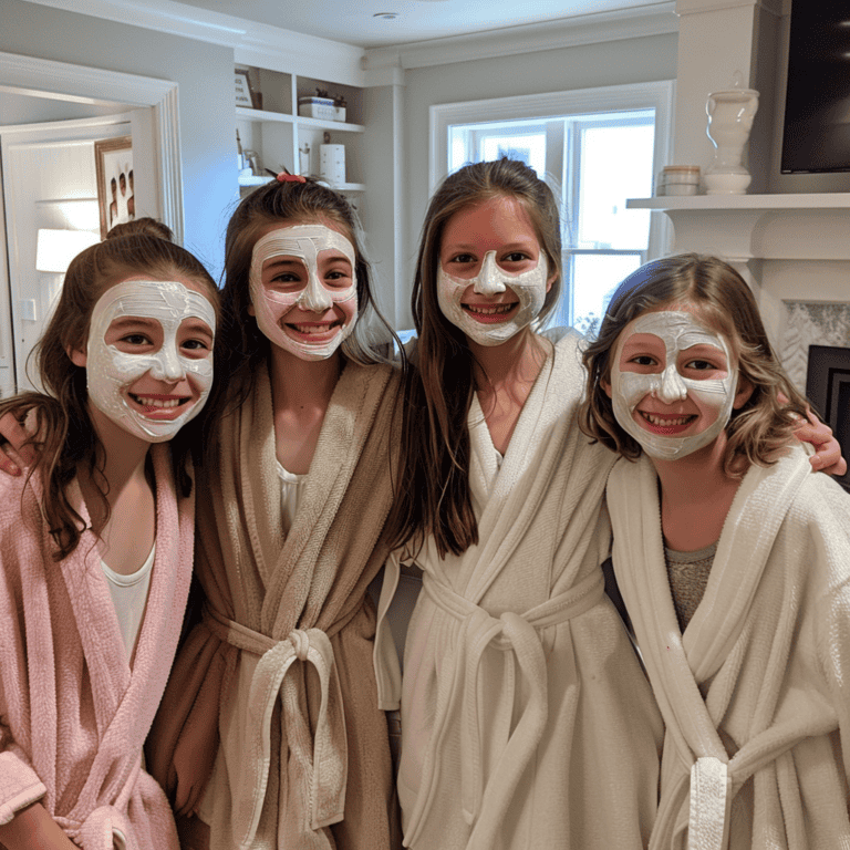 17 Unforgettable Birthday Party Ideas For 10 Year Old Girls | The Olive ...