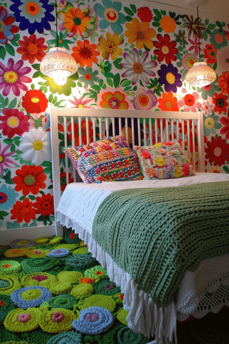 10 Funky Retro Bedroom Ideas To Revolutionize Your Decor | The Olive ...