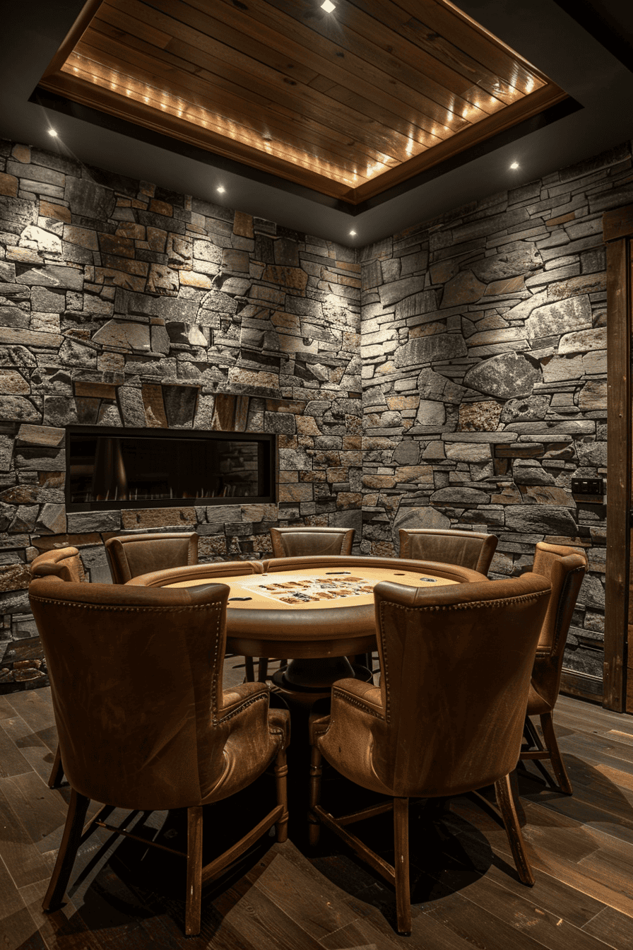 10 Moody Man Cave Ideas For The Ultimate Retreat | The Olive Branch Nest
