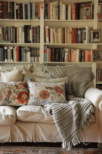 Crafting The Perfect Home Library: 17 Inspired Ideas For Every Reader ...