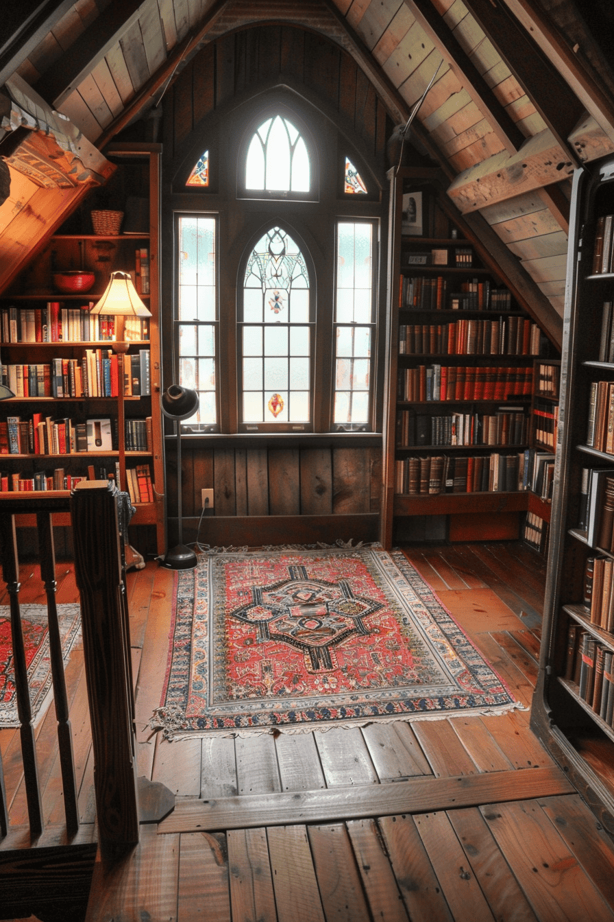 Crafting The Perfect Home Library: 17 Inspired Ideas For Every Reader ...