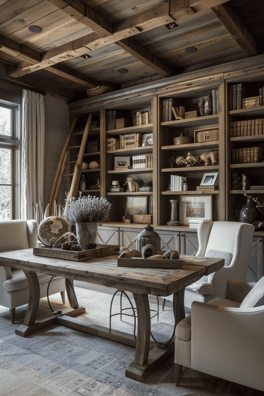 Crafting The Perfect Home Library: 17 Inspired Ideas For Every Reader ...