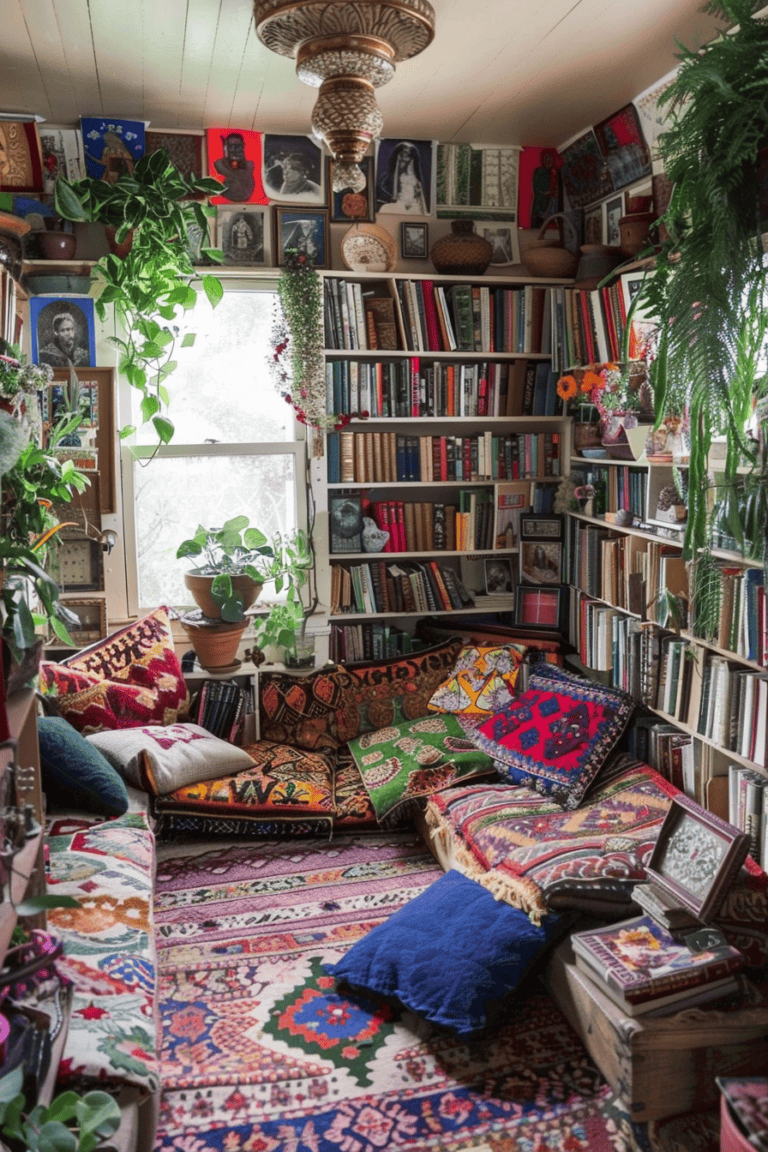Crafting The Perfect Home Library: 17 Inspired Ideas For Every Reader ...