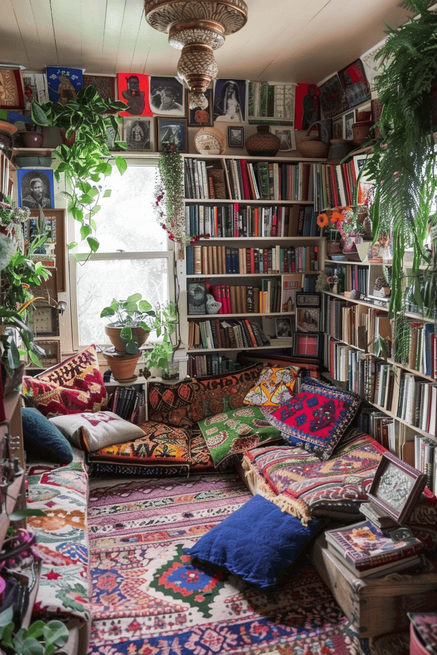 Crafting The Perfect Home Library: 17 Inspired Ideas For Every Reader ...