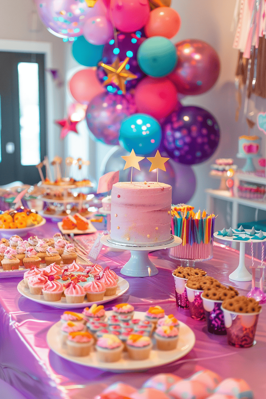 17 Unforgettable Birthday Party Ideas For 10 Year Old Girls | The Olive ...