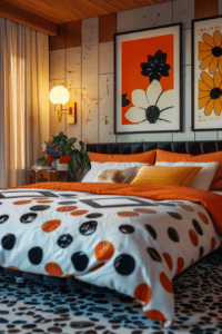 10 Funky Retro Bedroom Ideas To Revolutionize Your Decor | The Olive ...
