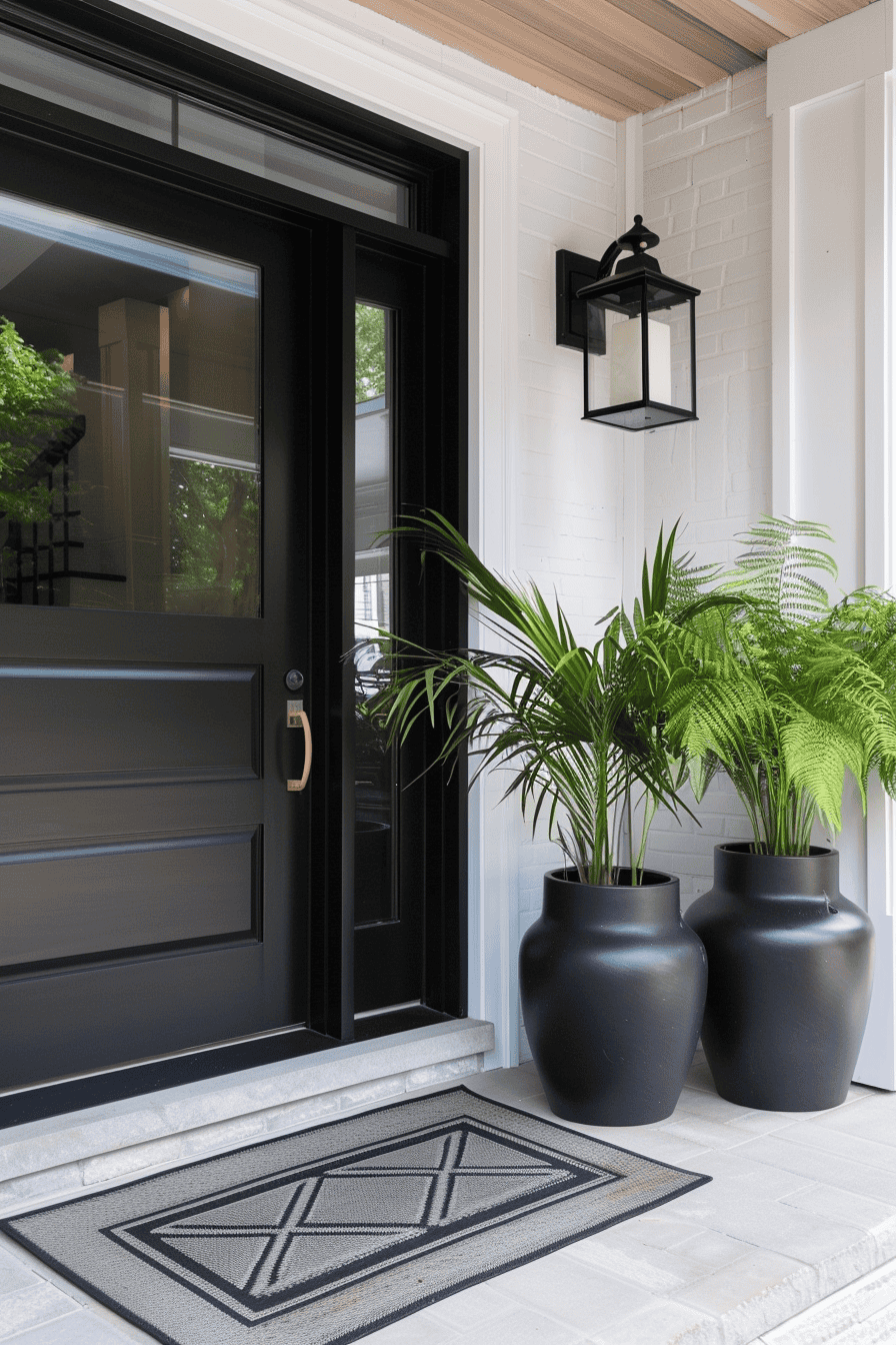 15 Summer Front Porch Decor Ideas To Refresh Your Home's Entrance | The ...