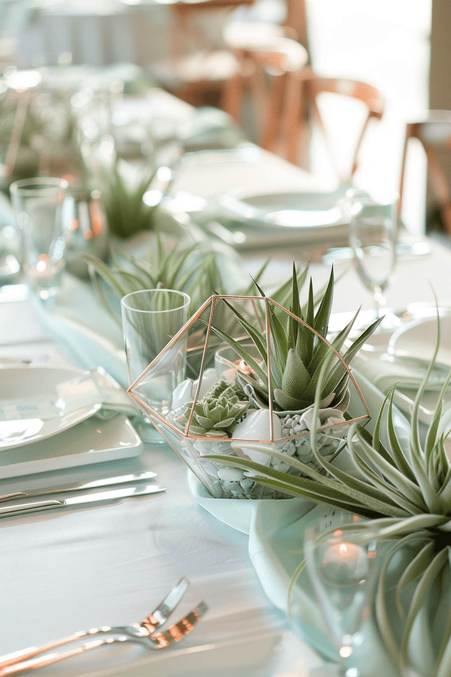 10 Stunning Green Themed Tablescapes For Every Occasion | The Olive ...