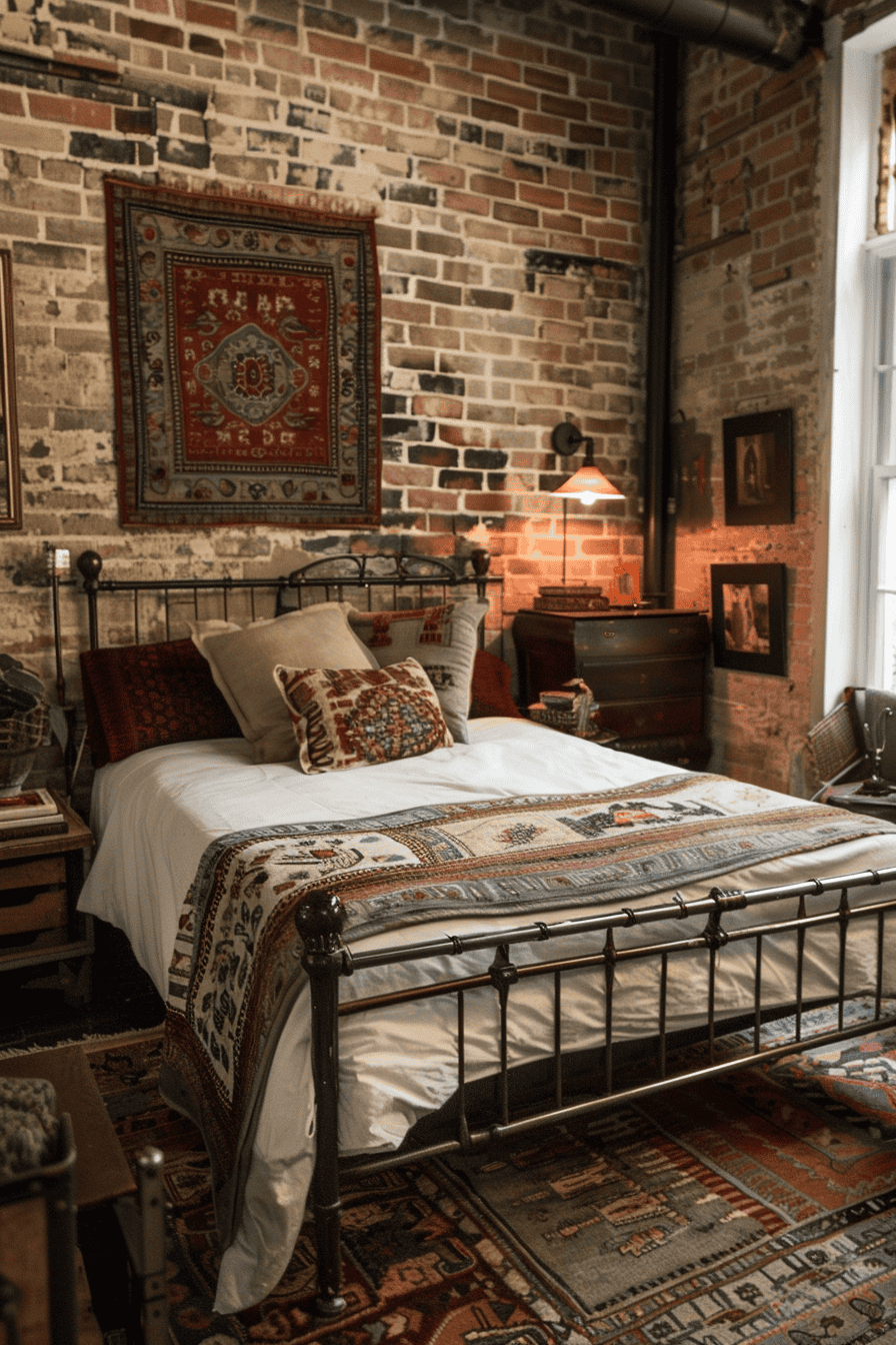 Parisian Oasis: 17 Enchanting French Styled Bedrooms | The Olive Branch ...