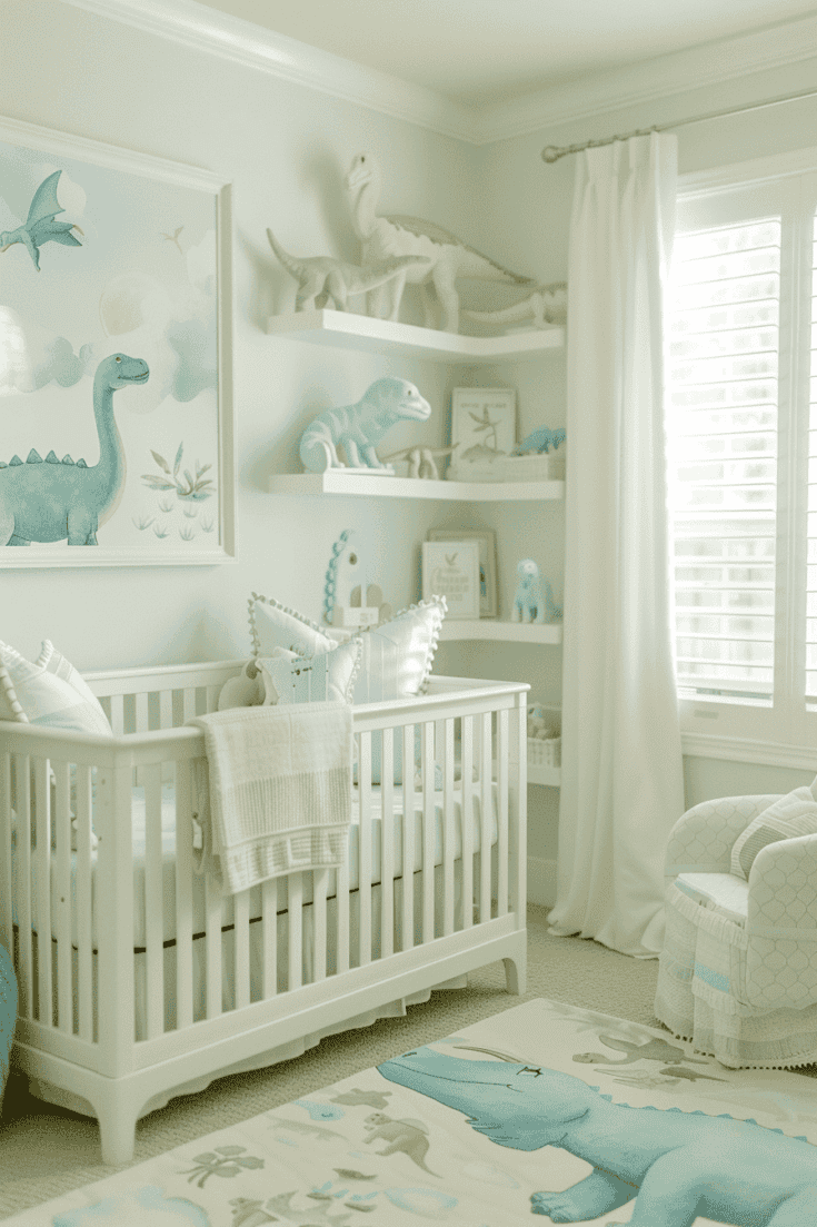20 Beautiful Yellow Nursery Ideas For Your Baby's Room | The Olive ...