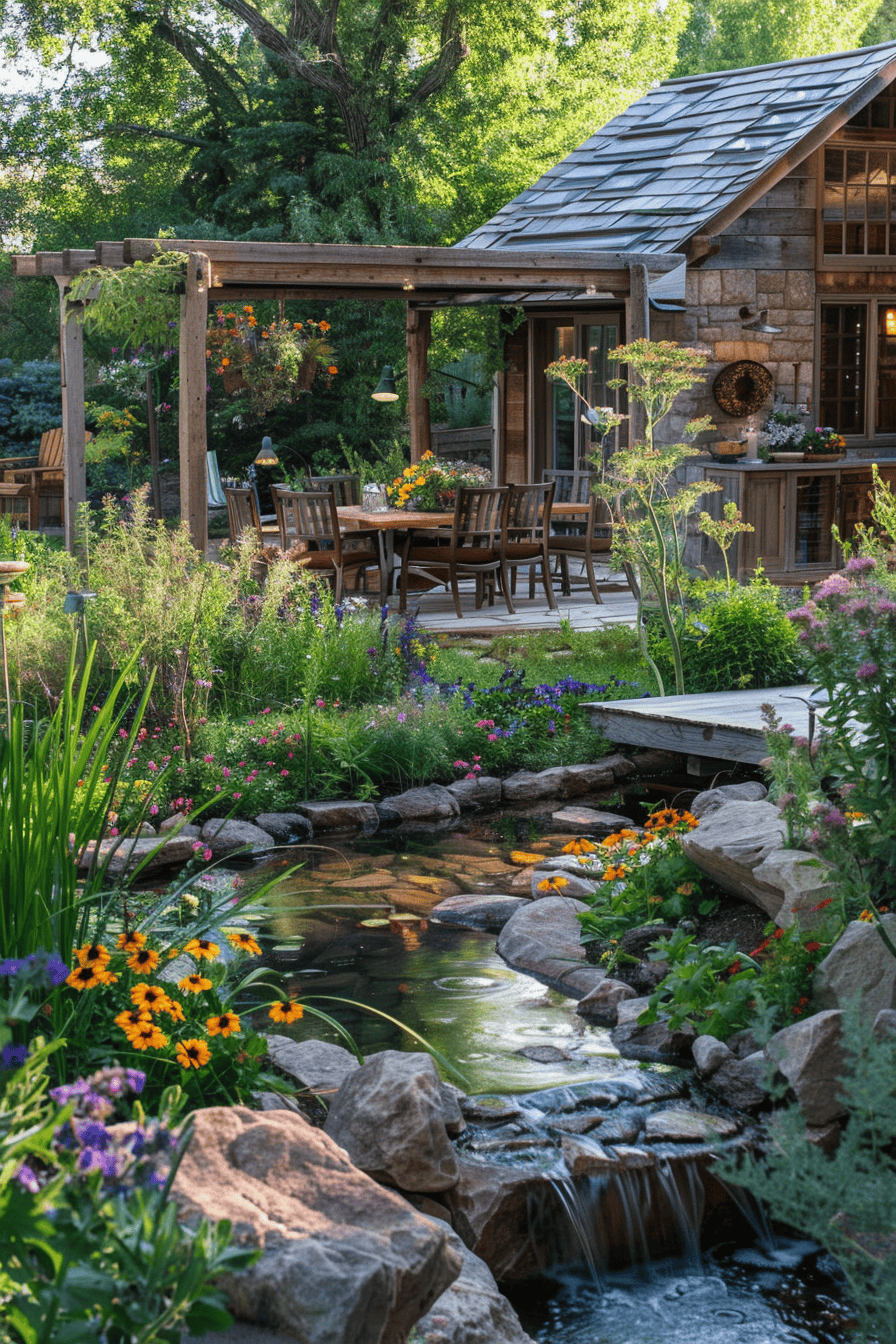 20 Amazing Backyard Ideas To Transform Your Outdoor Space | The Olive ...