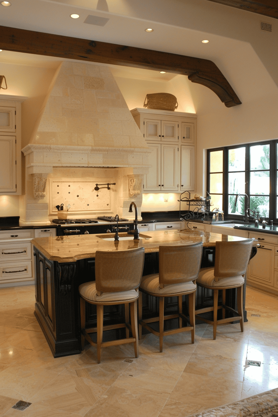 15 Spanish Villa Kitchens For Your Home Inspiration | The Olive Branch Nest
