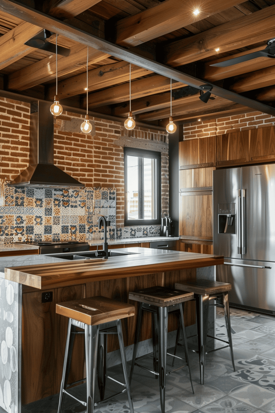 15 Spanish Villa Kitchens For Your Home Inspiration | The Olive Branch Nest