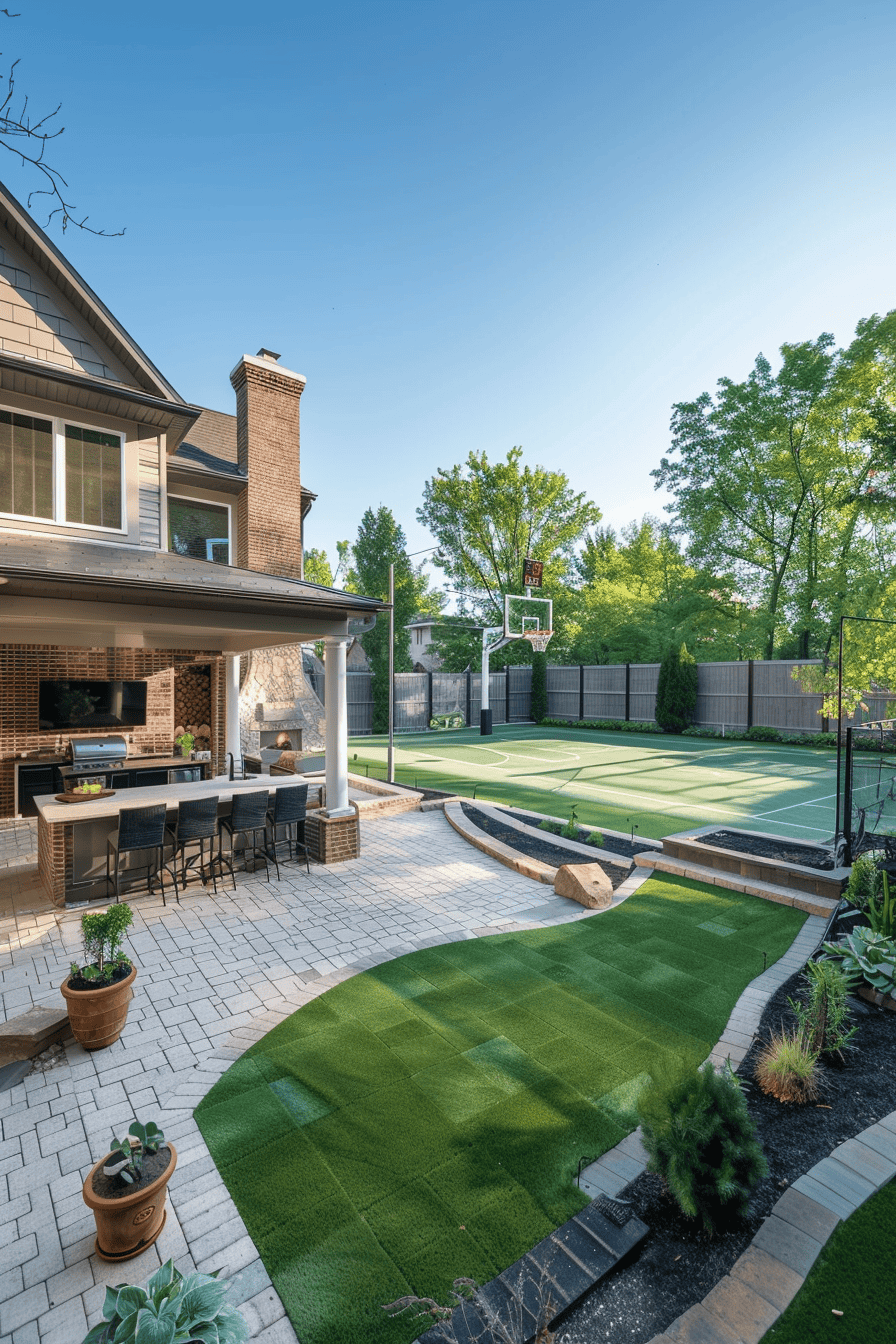 20 Amazing Backyard Ideas To Transform Your Outdoor Space | The Olive ...